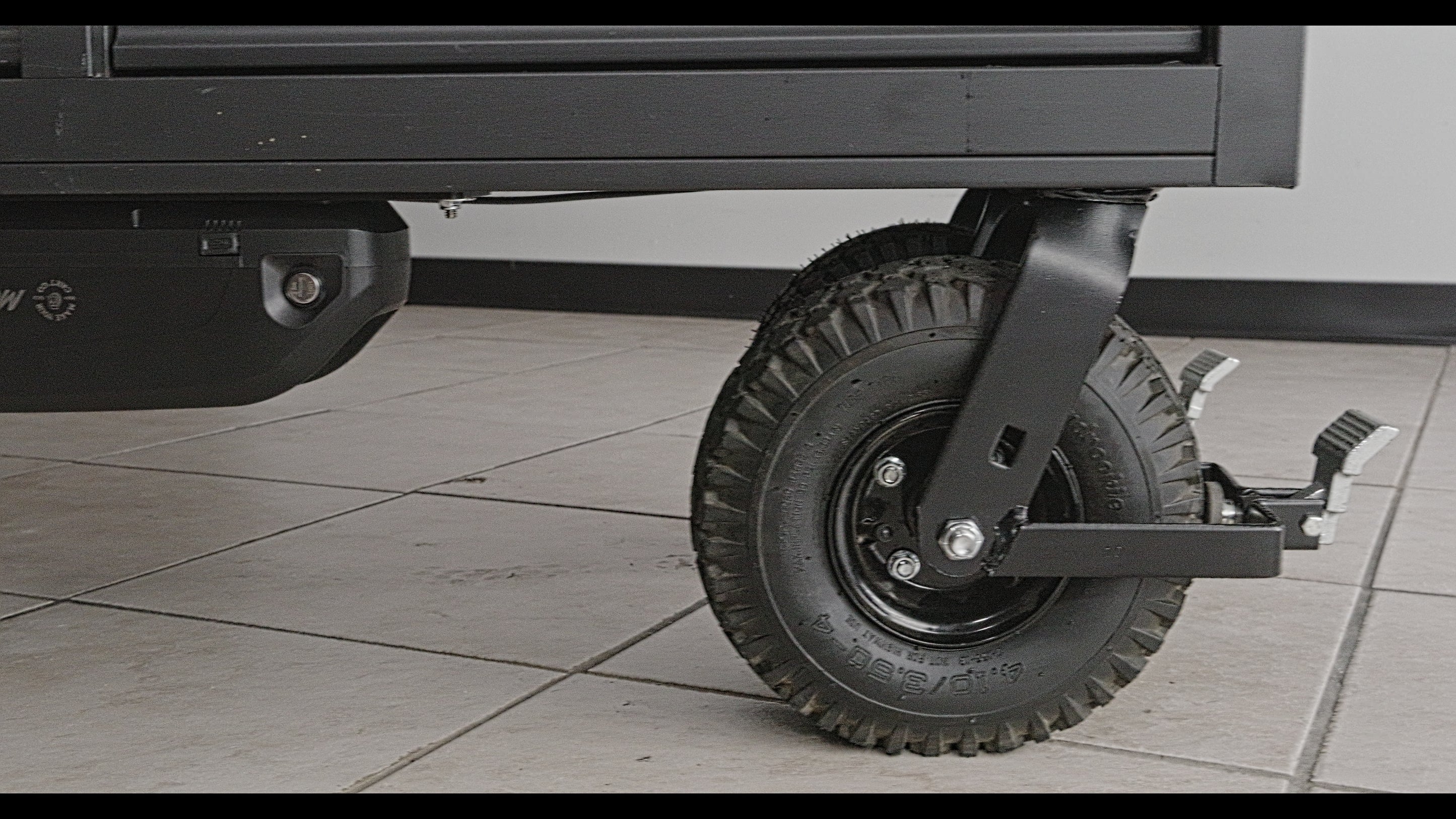Motorized Cart Conversion Kit – Make Your Cart Go