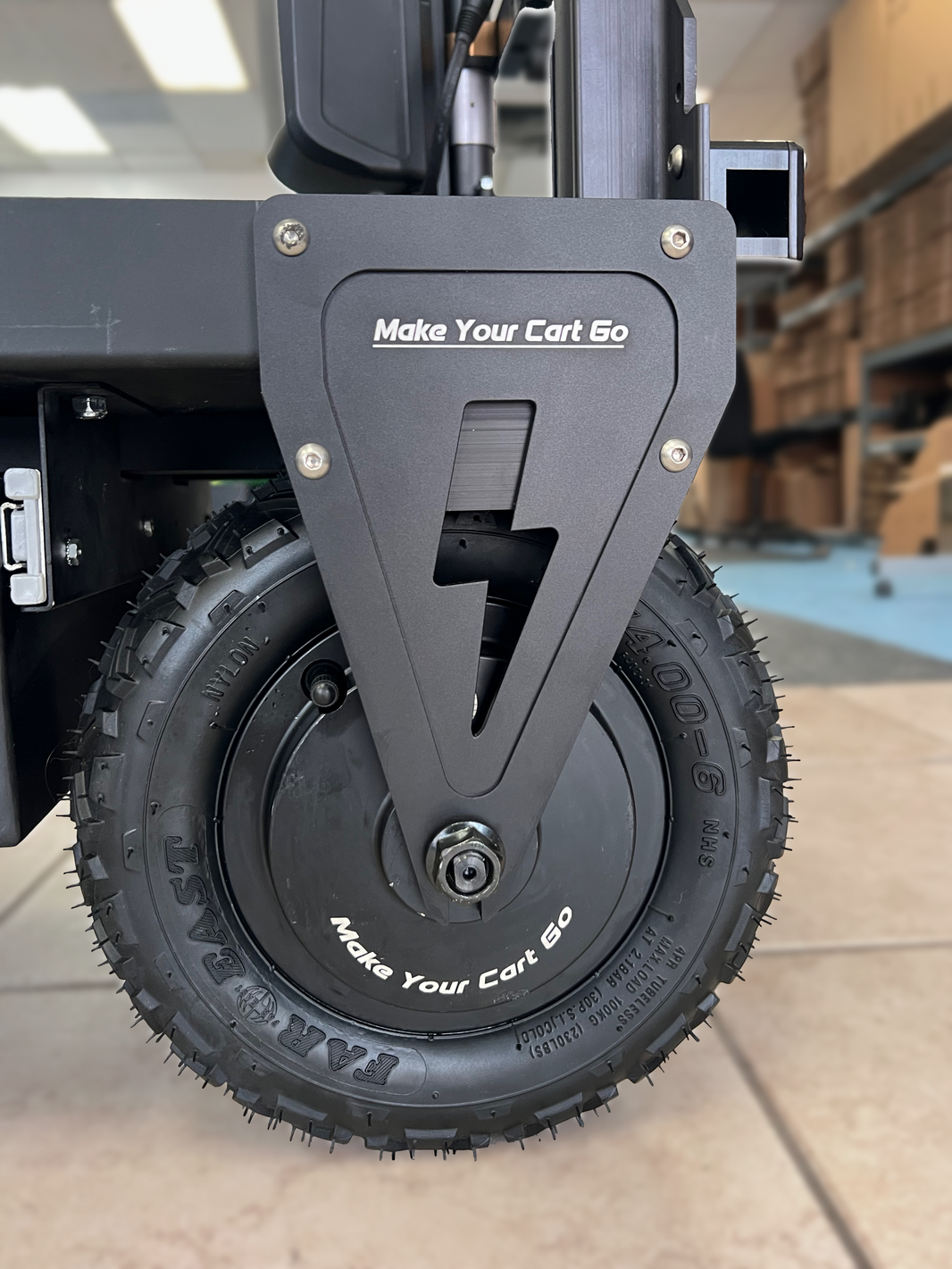 Motorized & Electric Wheel Kits For Inovativ Camera, Grip, Film Carts ...