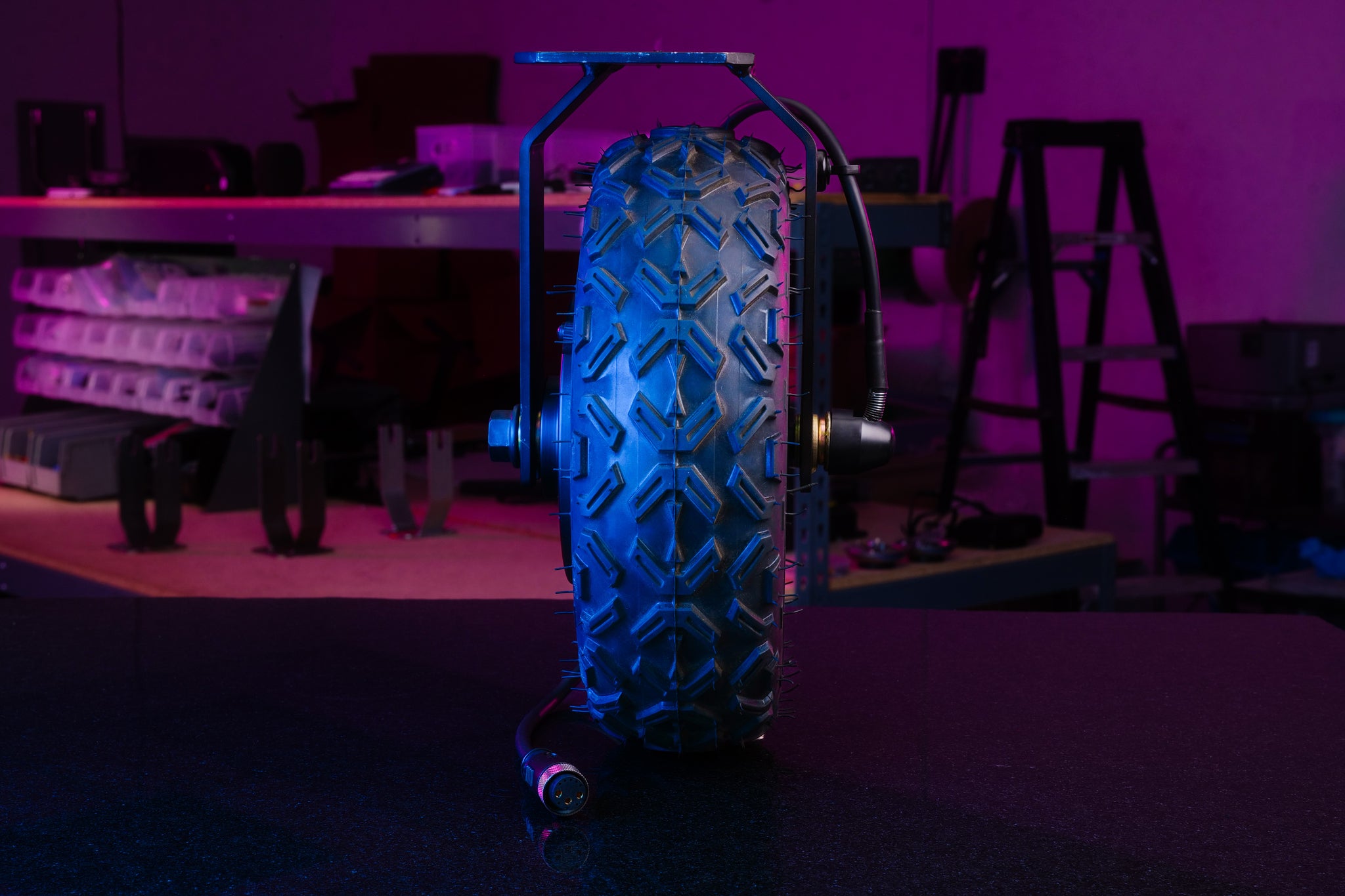 Motorized Wheels For Grip & Electric Camera Film Carts – Make Your Cart Go